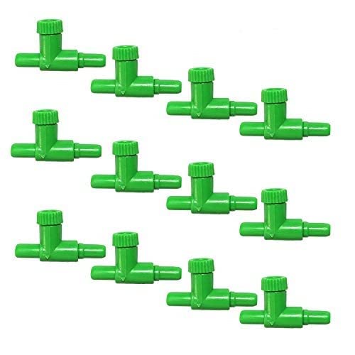 Jainsons Pet Products Adjustable Connector, Air Valve Air Pump Flow ...