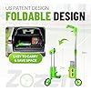 Amazon.com: Zozen Marking Paint Wand, Foldable / 3-Widths Line ...