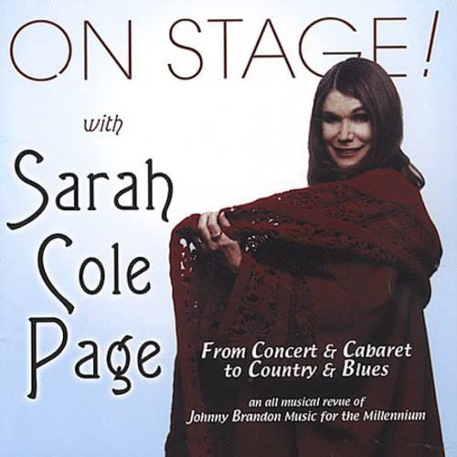 Sara Page - On Stage! - Amazon.com Music