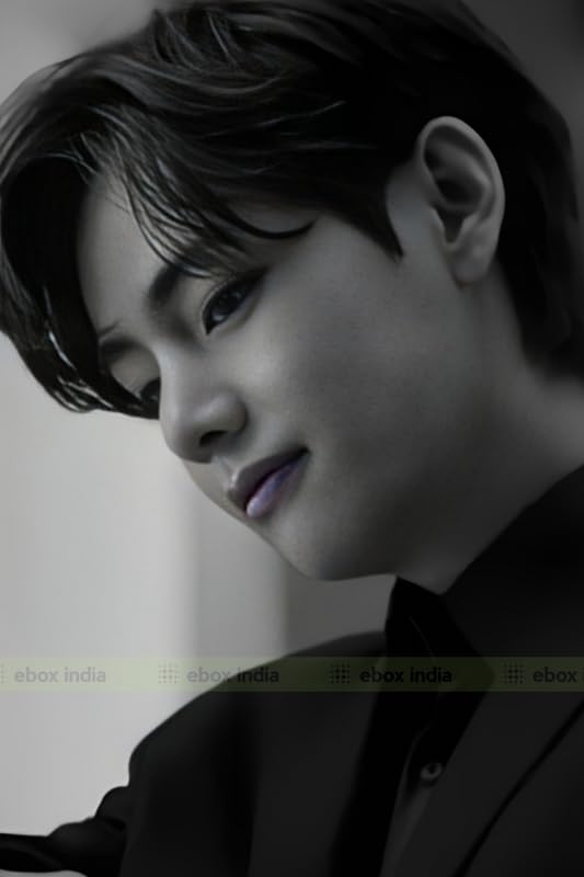 Poster of BTS V (Kim Taehyung), BTS V Posters for Room Wall Decortation ...