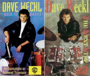 Dave Weckl The Next Step (2 Pack) [VHS]: Amazon.co.uk: DVD & Blu-ray
