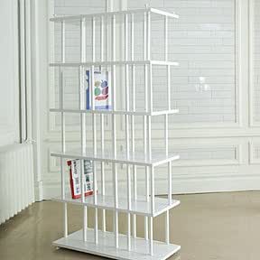 Amazon.com: Autoban by De La Espada 274 Reedy Bookcase : Home & Kitchen