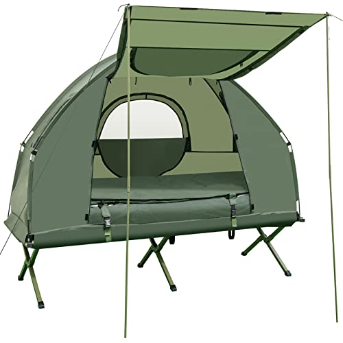 Top 10 Best Camping Cot For Tent : Reviews & Buying Guide - Katynel