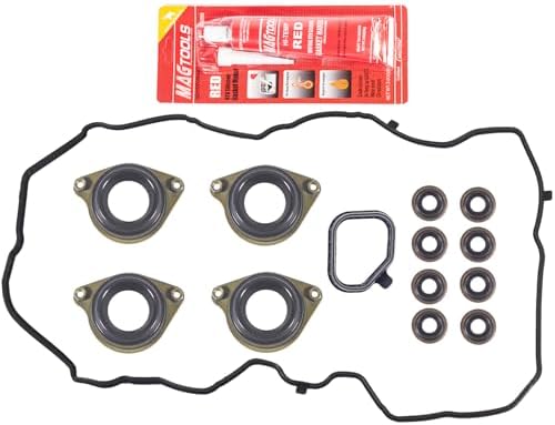 Amazon.com: Honda Genuine 12341-5A2-A01 Head Cover (A) Gasket : Automotive