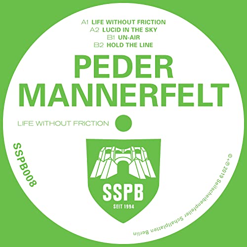 Amazon.com: Life Without Friction : Peder Mannerfelt: Digital Music