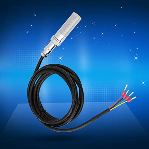 Generic Soil Humidity Temperature Sensor, Internal Self Calibration ...