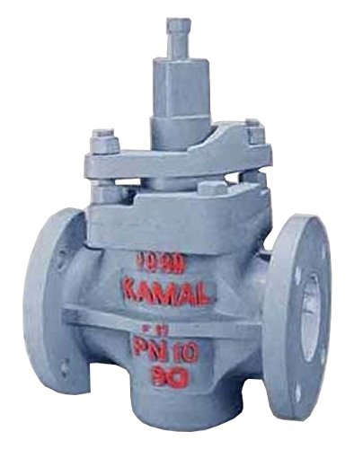 Kamal Straight Way Lubricated Taper Plug Valve : Amazon.in: Industrial ...