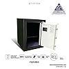Armour 89 Litre 38 Kg Lock Box,Money Box,Digital Keypad Safe Box,Steel ...