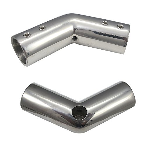 Best Stainless Steel Bow Rails for Boats – Durable and Reliable Marine ...