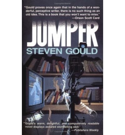 JUMPER By Gould, Steven (Author) Mass Market Paperbound on 15-Oct-1993 ...