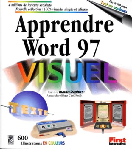 Amazon.com: Apprendre Word 97: 9782876914278: MaranGraphics: Books