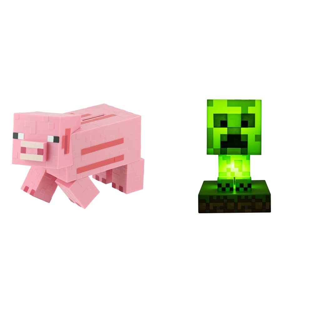 Minecraft Creeper Pig