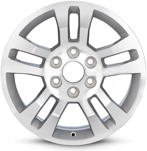 Amazon.com: For 2014-2019 Chevrolet Silverado 1500 18 Inch Painted ...