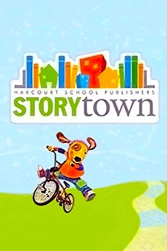 Amazon | Storytown, Intervention Decodable Book 10: Harcourt School ...