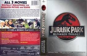 Jurassic Park Ultimate Trilogy (5 DVD set): Amazon.ca: Movies & TV Shows