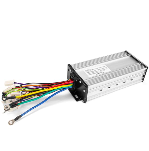 Saripudi EV BLDC Motor Controller 60 v 72 v 2500w : Amazon.in: Car ...