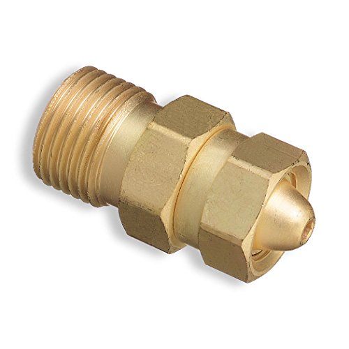 CGA-300 Commercial Acetylene Tank to CGA-200 MC Regulator, - Want It All