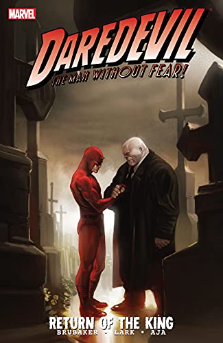Amazon.com: Daredevil: Return of the King (Daredevil (1998-2011)) eBook ...