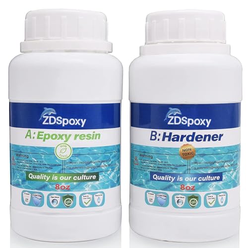 11 Food-Safe Epoxy Resins For Cutting Boards | Acrylic Painting School