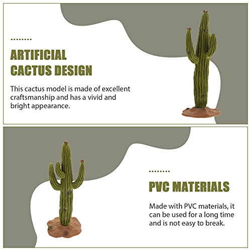 NOLITOY Model Boom Mini Cactus Planten Trein Landschap Architectuur ...