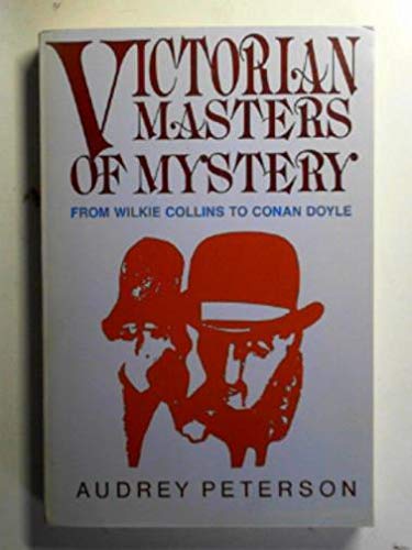 Victorian Masters of Mystery: Audrey Peterson: 9780804466516: Amazon ...