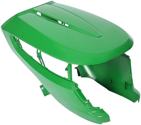 Amazon.com: HECASA Front Hood Compatible with John Deere 47 IN X500 ...