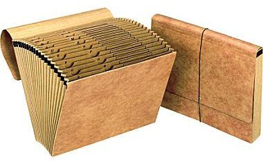 21 Pocket A-Z Expanding Alphabetical File Folder : Amazon.in: Office ...