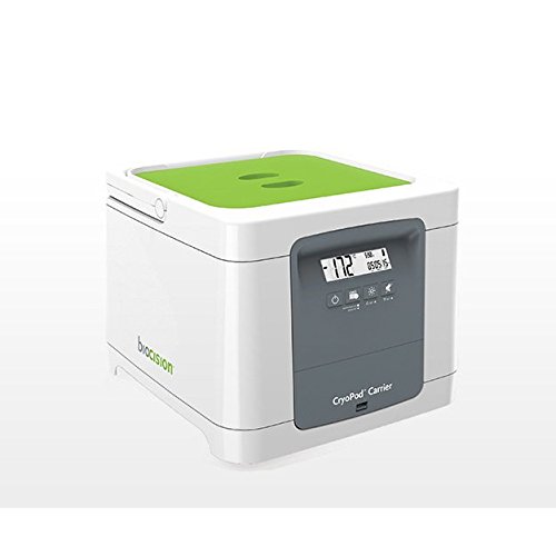 BioCision BCS-514 CryoPod Carrier, 10.1" Length, 12.7" Width, 13.3 ...