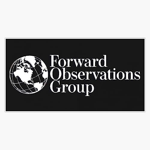 Amazon.com - Forward Observations Group 1 Sticker Vinyl Decal Bumper ...