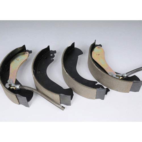 ACDelco 171-0903 GM Original Equipment Rear Drum Brake Shoe : Amazon.in ...