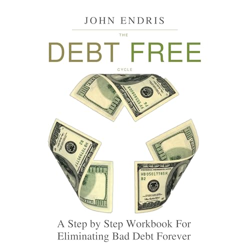 Amazon.com: The Debt Free Cycle: The Ten Steps Out of Debt Workbook ...