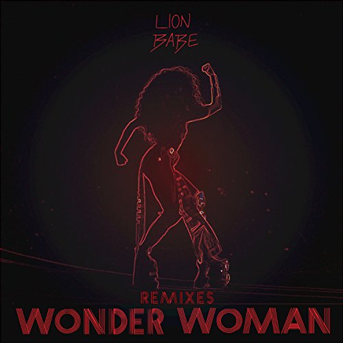Amazon.com: Wonder Woman (Remixes) : Lion Babe: Digital Music
