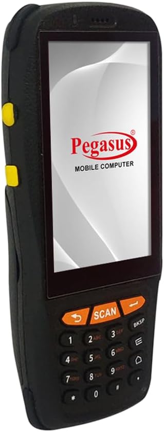 Zebra TC21 Mobile Computer Handheld 5'' Touch Screen Android Terminal ...