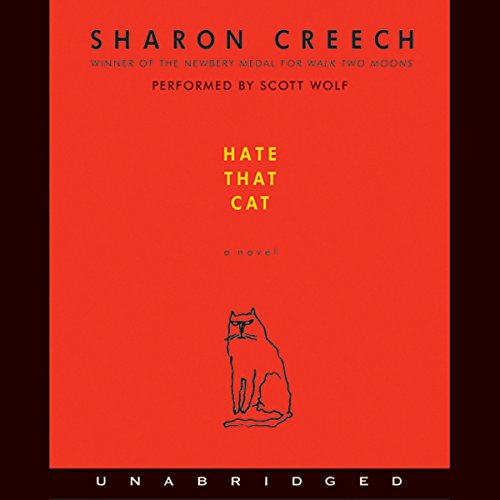 Amazon.com: Hate That Cat (Audible Audio Edition): Sharon Creech, Scott ...