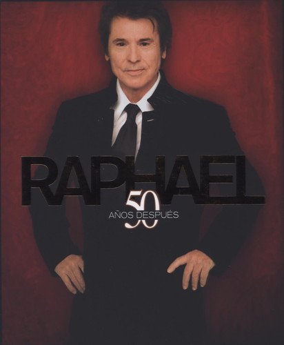 Raphael 50 Años Despues-Edicion Especial: Raphael: Amazon.es: CDs y ...