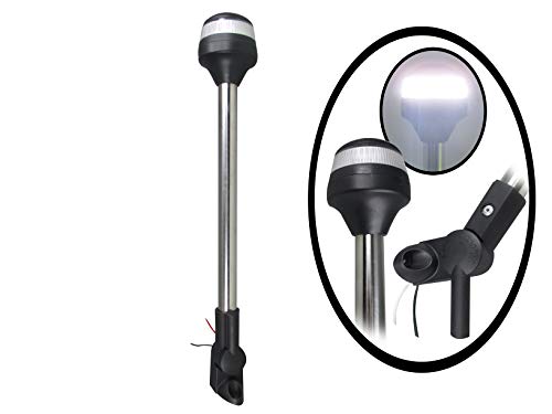 Top 10 Best Power Pole For Pontoon : Reviews & Buying Guide - Katynel