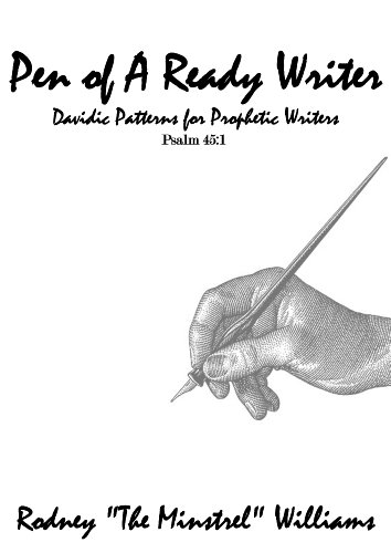 Pen Of A Ready Writer eBook : Williams, Rodney, Strahan, Laticia ...