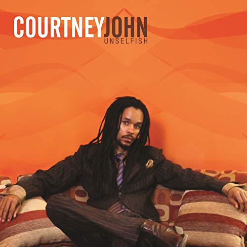 Spiele Unselfish von Courtney John auf Amazon Music ab