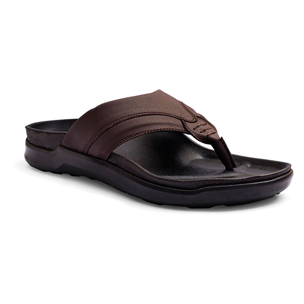 Alpha Classic Stylish Chappal For Men Lightweight And Comfortable ...