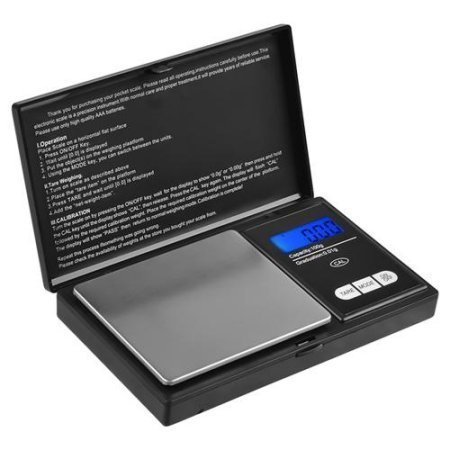 Divik Multipurpose Digital Jewelry Weighing Scale, Portable Diamond ...