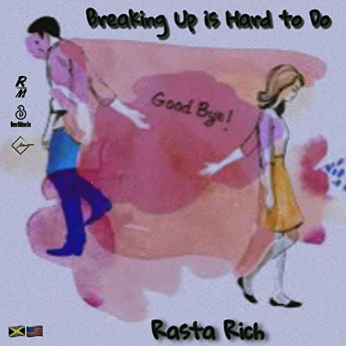 Écouter Breaking Up is Hard to Do par Rasta Rich feat. Alton Ellis sur ...