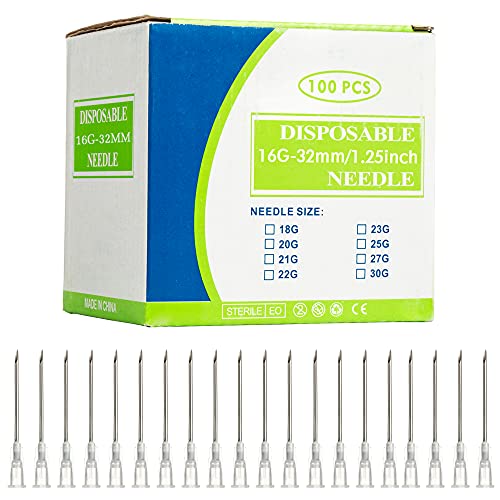 Best Poultry Hypodermic Needle 2021 Where to Buy? PoultryTalk.com