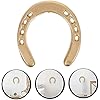 Amazon.com: IMIKEYA Horseshoe Decoration Gold Home Decor Gold Trim ...