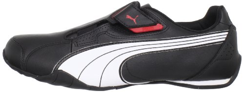 Buy PUMA Men's Redon Move Lace-Up Fashion Sneaker, Black/White/High ...