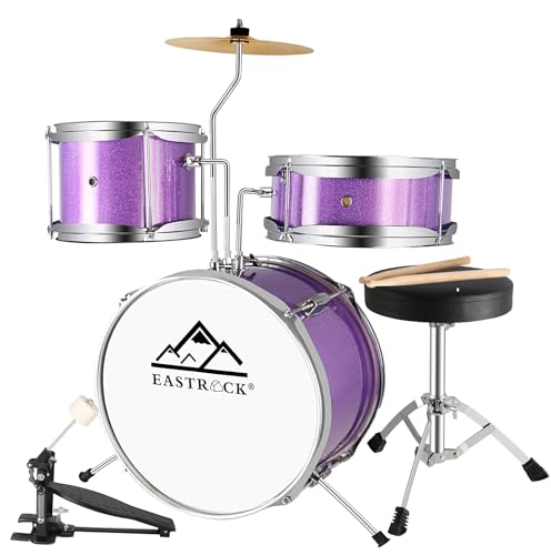 Purple Sparkle Drum Set – The 16 best products compared - www ...