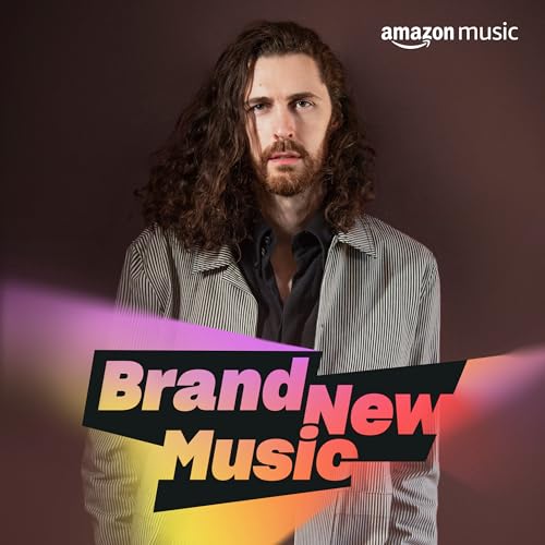Play Brand New Music Playlist on Amazon Music Unlimited