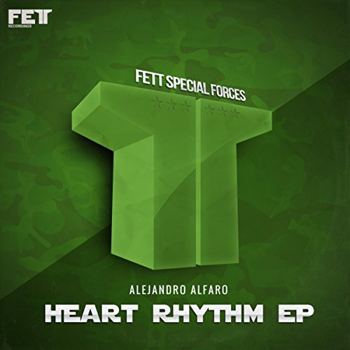 Heart Rhythm EP by Alejandro Alfaro on Amazon Music - Amazon.com