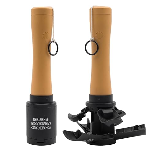Amazon Best Sellers: Best Airsoft Grenades