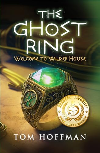 Book review of The Ghost Ring - Readers' Favorite: Book Reviews and ...