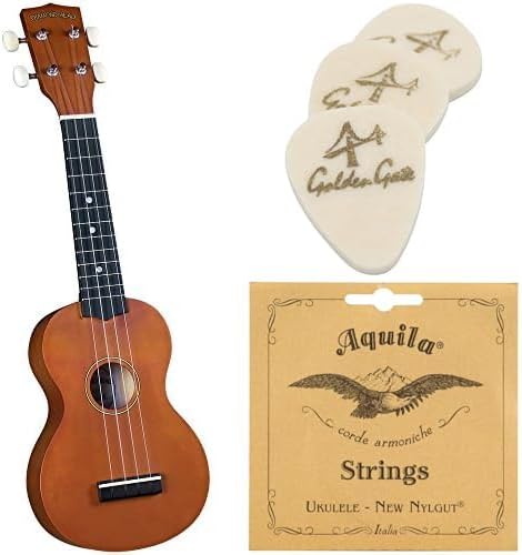 Amazon.com: Diamond Head DU-150 Ukulele Bundle: Strum in Style with FP ...